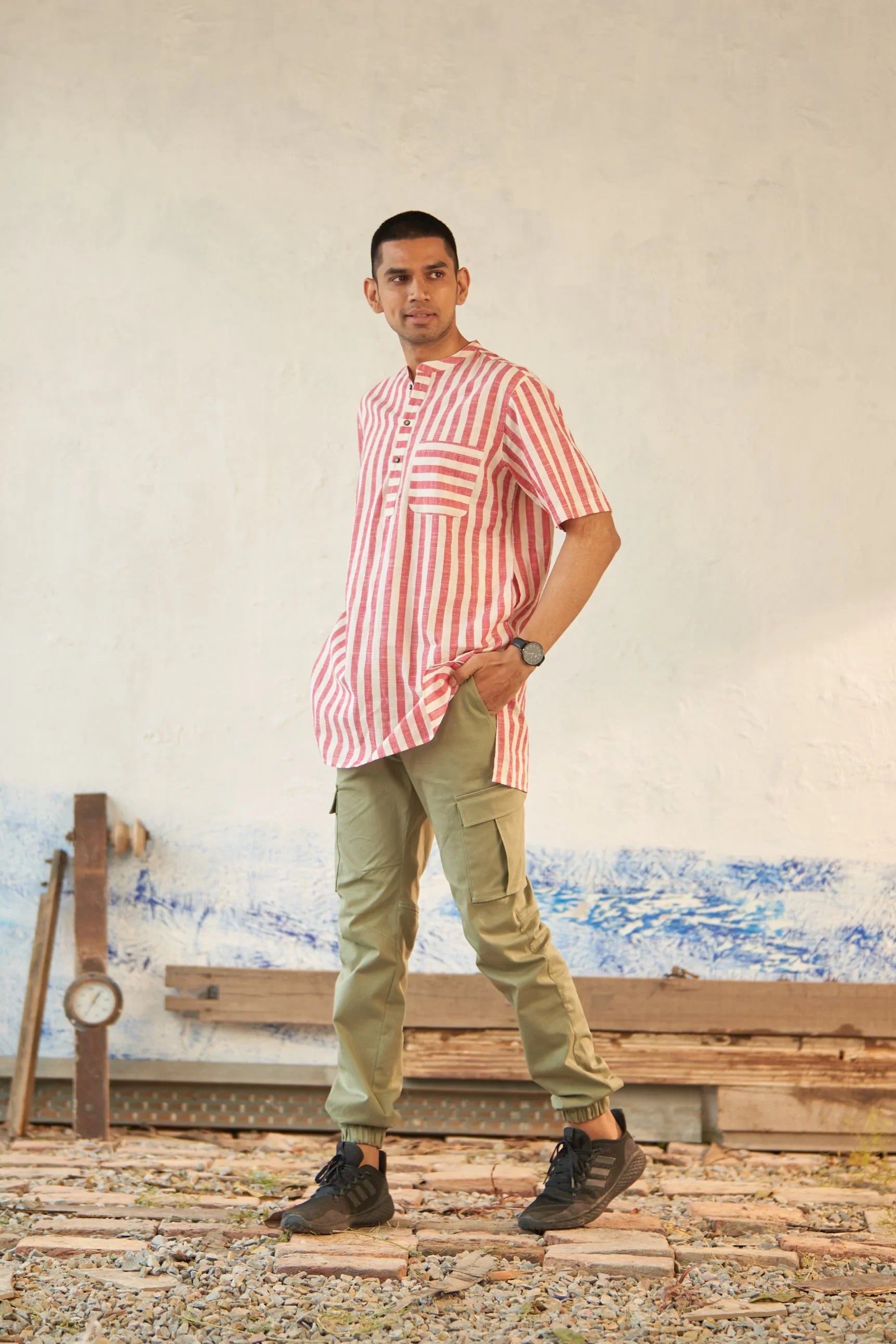 Men's Kurtas – Frokme India